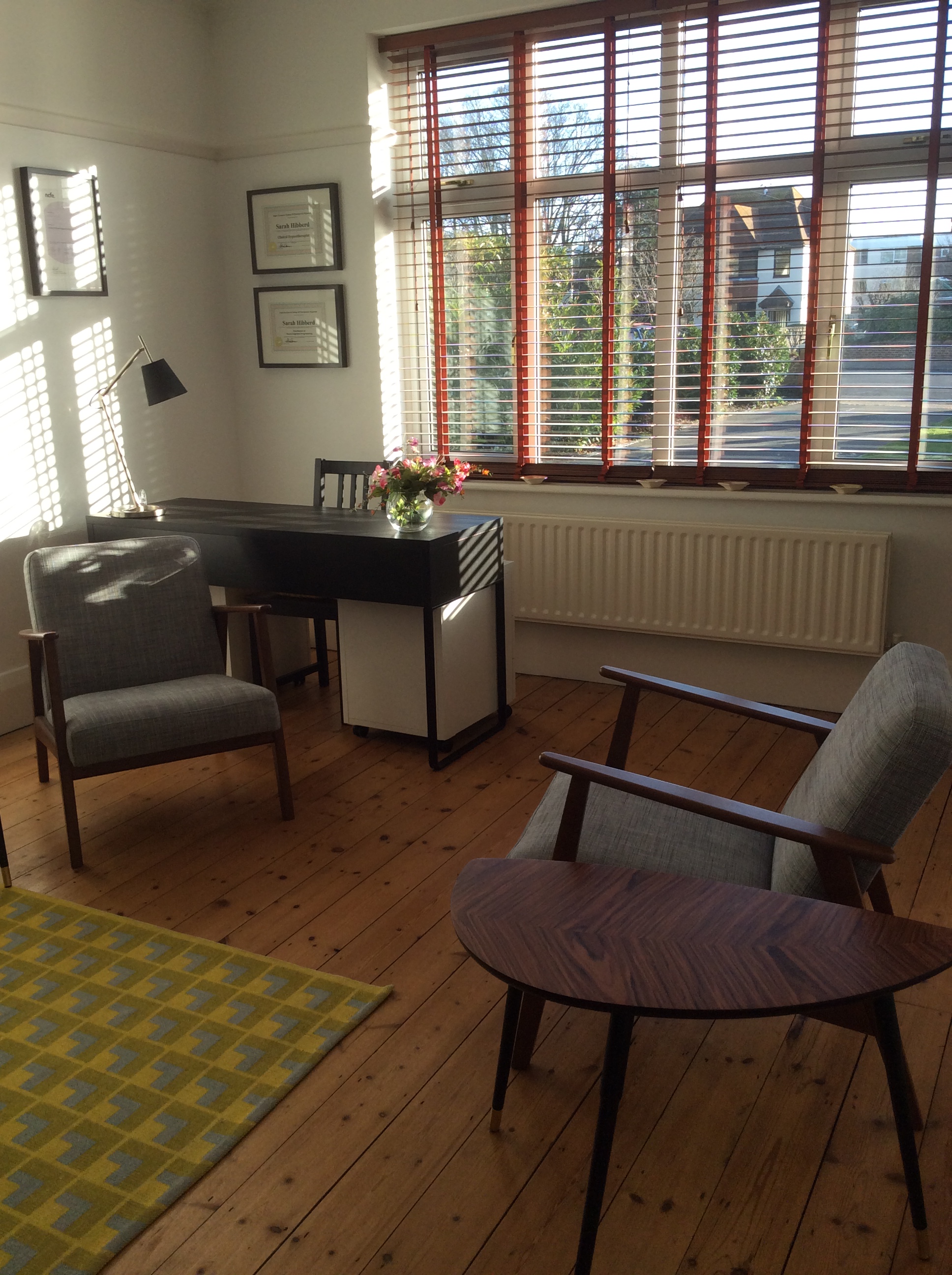 Appointment details and fees – sarah-hibberd.com